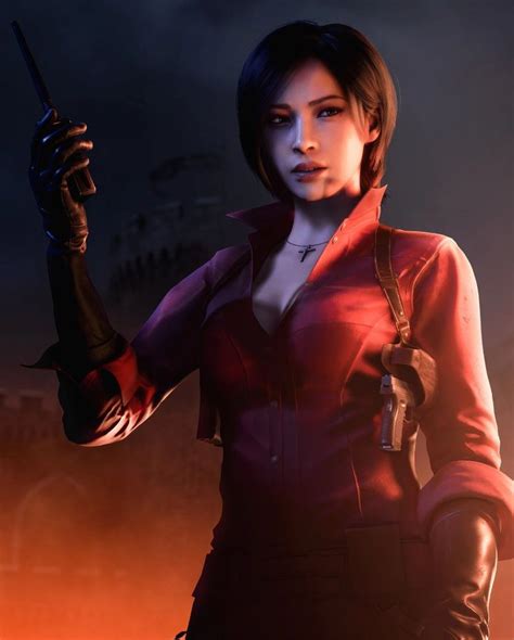 Ada Wong Resident Evil Operation Raccoon City