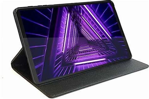 Samsung Black Sam Tab A7 Lite Cover For Office And Corporate Use Screen