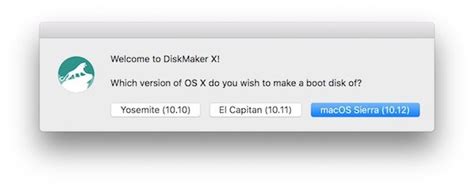 Create Bootable MacOS Sierra USB Installer Using These Apps IThinkDifferent