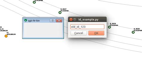 Pyqt4 Custom Qdialog Is Blank In Qgis 283 Geographic Information