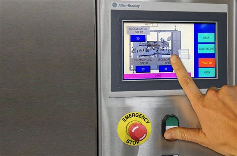 New Hmi Options New England Machinery