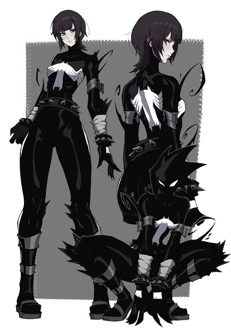 Mania And Andrea Benton Marvel And More Drawn By Kekel Danbooru