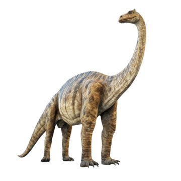 Clipart Brachiosaurus