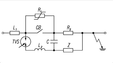 Current Limiter Circuit Diagram