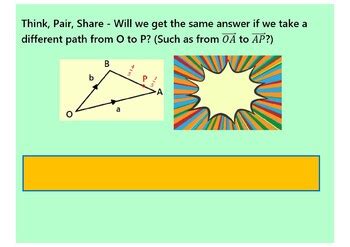 Vector Proofs Maths GCSE PowerPoint Lesson By GenMaths TPT