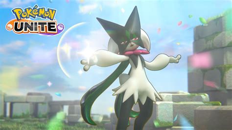Pokémon Unite Meowscarada Chega Com Magia E Ilusões Para Confundir Os