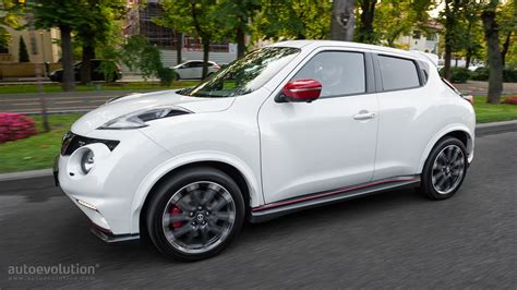 2016 Nissan Juke Nismo Rs Review Autoevolution
