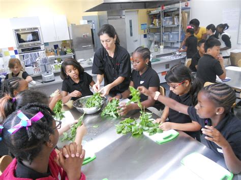 What Is A Teaching Kitchen At Molly Nielsen Blog