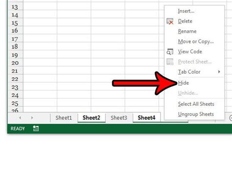 How To Hide Multiple Worksheets In Excel 2013 Solve Your Tech