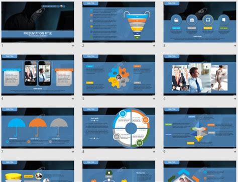 Hacker PowerPoint