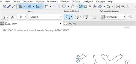 cadmapper 3d model into archicad 23 graphisoft community