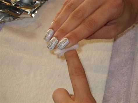 Polished Casual The Foil Method