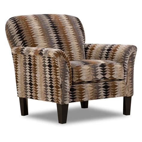 Lowest Price On Simmons Upholstery Timbuktu Saddle Accent Chair 2151