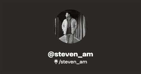 Stevenam Instagram Facebook Linktree