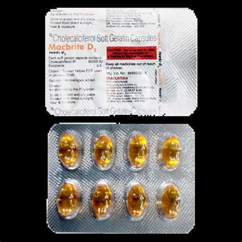 Uprise D3 60k Capsule View Usage Side Effects Price And Subtitute