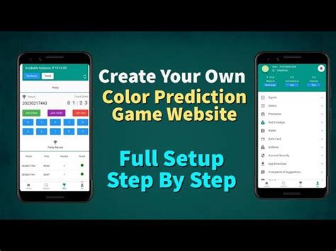 how to turn online color prediction games into a fun hobby tcs tracking