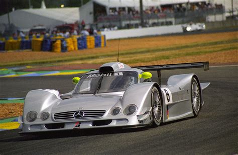 Mercedes Clr La Sport Prototipo Protagonista Di Aerodinamica E Decolli