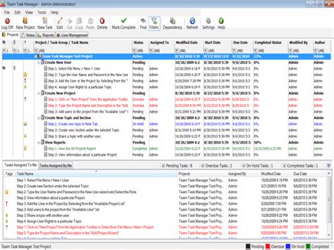 Frequently Asked Questions About Team Task Manager