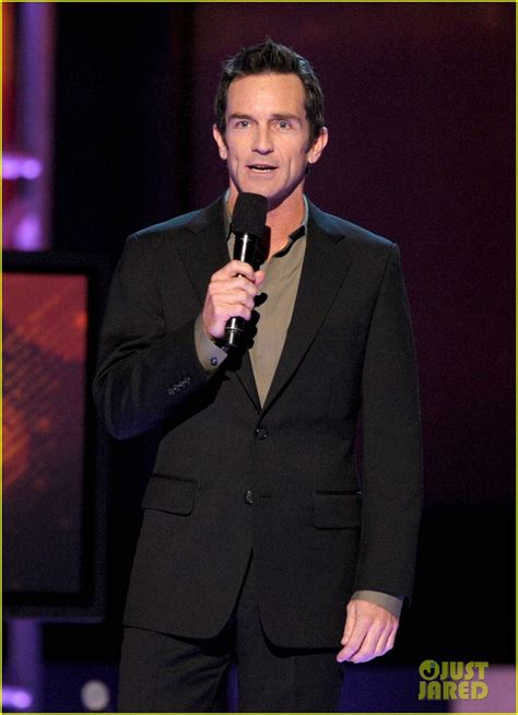 Jeff Probst Reveals If Hell Ever Leave Survivor As Host Photo