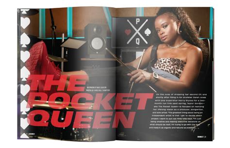 Drumset Magazine