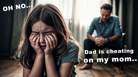 My Sister Was Only 10 When Dad Found Out Mom Was Cheating On Him And