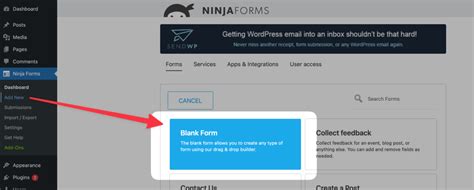 Create A Quiz On WordPress In Simple Steps For Free Ninja Forms
