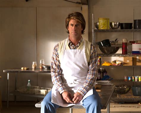 Wet Hot American Summer Gene 8x10 B Signed By Christopher Meloni Pr