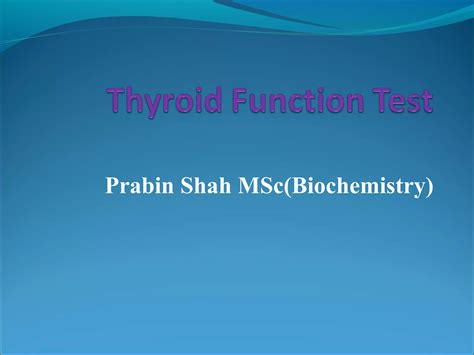 Thyroidfunctiontesting 150624081847 Lva1 App6891pdf