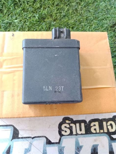 กล่อง Cdi Spark รุ่นแรก แท้ถอดออกจากรถ สินค้ามือสอง Th