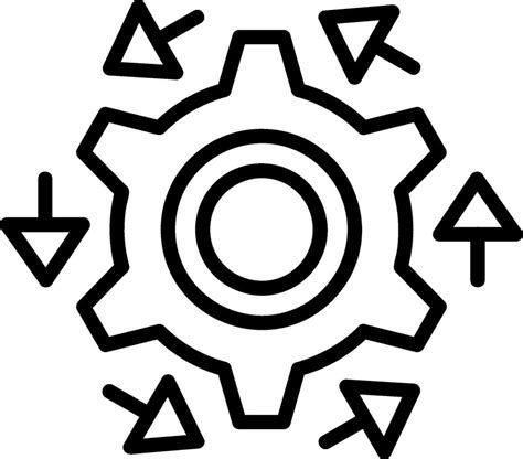 Reverse Engineering Icon 54323996 Vector Art At Vecteezy