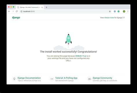 Building A Simple Web Application Using The Django Framework In Python