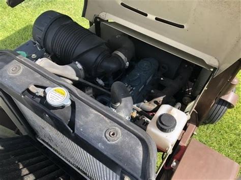 2015 Grasshopper 725dt6 Lawn Mower Bigiron Auctions