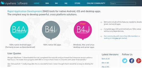 Top 9 Android App Development Frameworks 2023