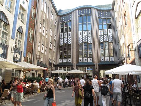 Hackesche Höfe Smarttravelers