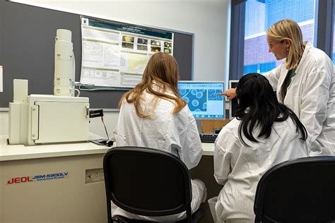 Facilities And Instrumentation • School Of Environment And Sustainability