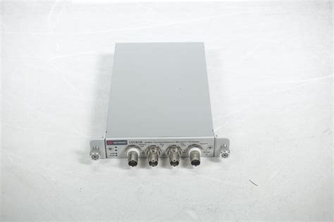 波形函数和信号发生器 Used Keysight Equipment