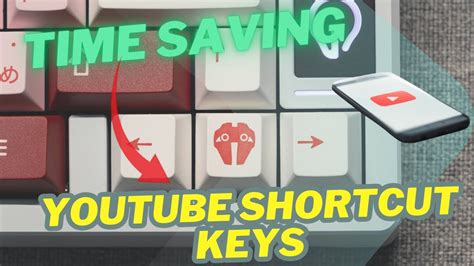 master youtube shortcut keys like a pro save time short keys