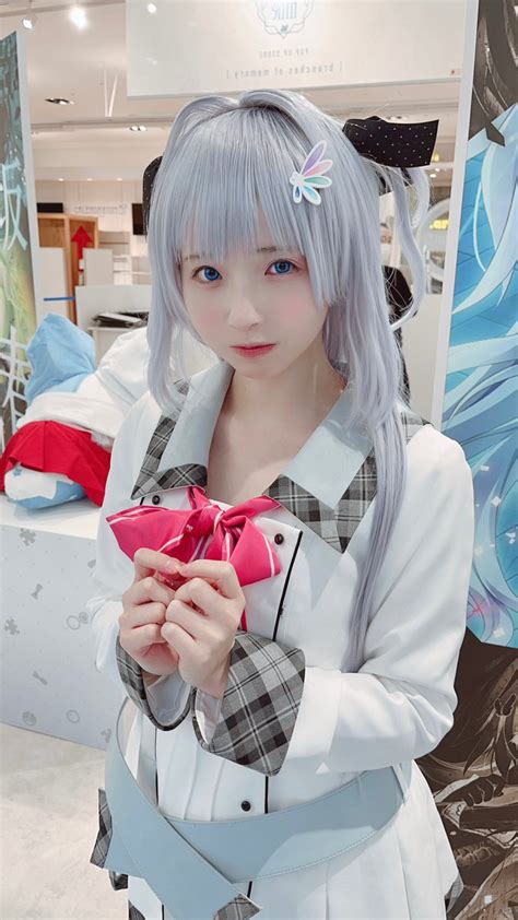 こまめ Pipipi Koma さんのコスプレ作品まとめ 290 件 Twoucan