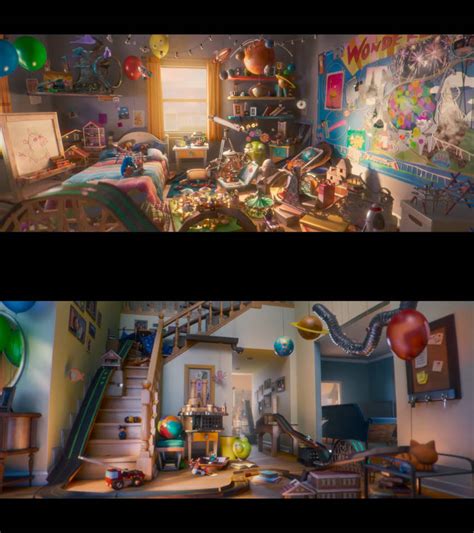Wonder Park Set By Mdwyer5 On Deviantart
