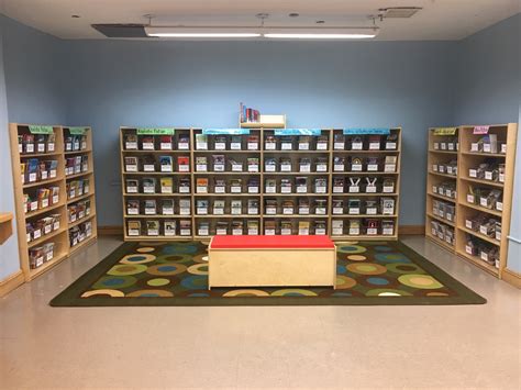 New Classroom Libraries Ms 131