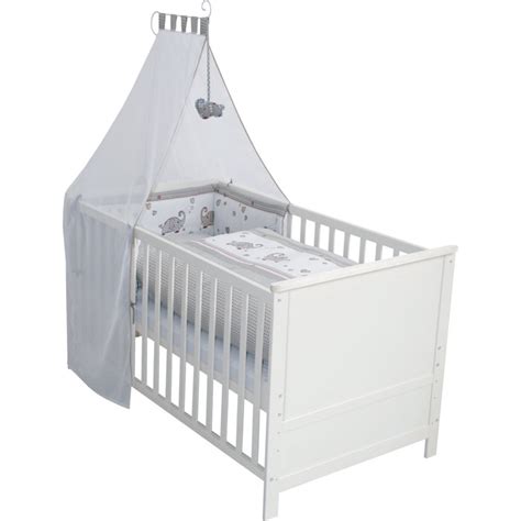 Roba Jumbo Twins Cot Bed Uk