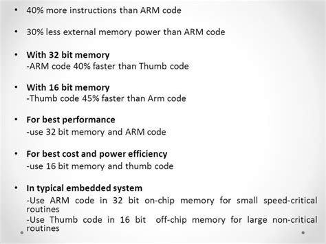Chapter 2 Arm Processor Fundamental Ppt Download Memory Management