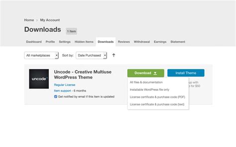 Uncode Theme Review Creative Multi Purpose Wordpress Theme
