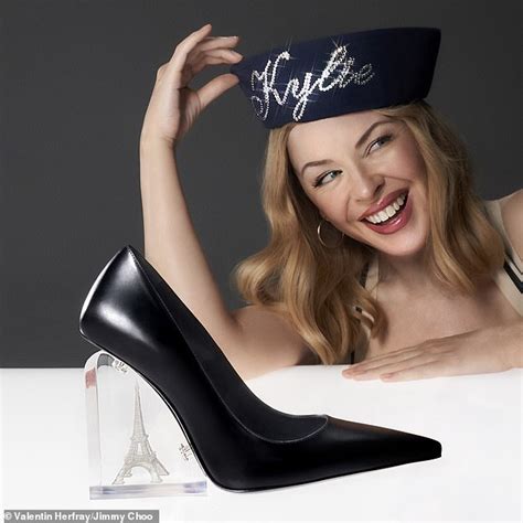 Kylie Minogue 55 Leaves Little To The Imagination As She Poses In A