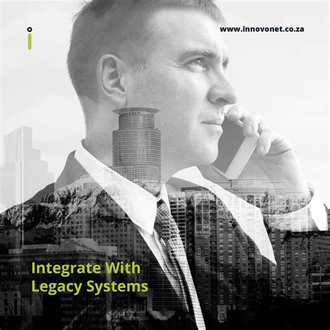 Integrate With Legacy Systems