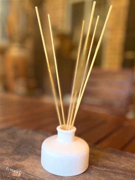 Aroma Diffuser Candle Holder D Cment Creations