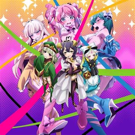 10 Best Lesbianyuri Anime Of All Time Japan Gay Guide