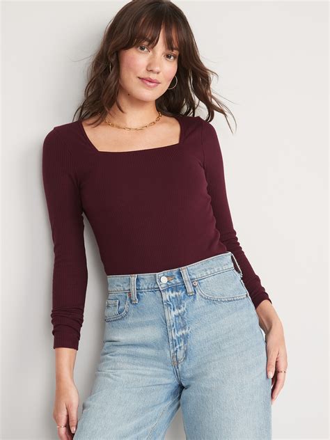 Long Sleeve Bodysuit Old Navy