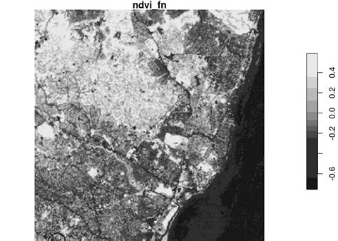 Spatial Data Science Sf Stars