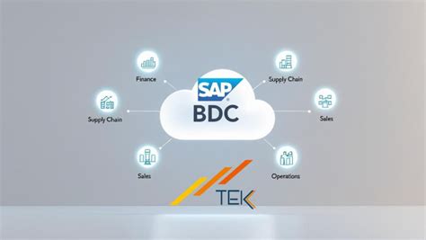 𝗛𝗼𝘄 𝗧𝗲𝗸 𝗔𝗻𝗮𝗹𝘆𝘁𝗶𝗰𝘀 𝗦𝘂𝗽𝗽𝗼𝗿𝘁𝘀 𝗬𝗼𝘂𝗿 𝗦𝗔𝗣 𝗕𝗗𝗖 𝗝𝗼𝘂𝗿𝗻𝗲𝘆 Tek Analytics Posted On The Topic Linkedin